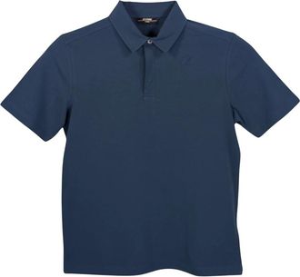 K-Way Homme, Tops, Bleu, Taille: 3XL Viggo Light Stretch Jersey