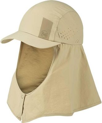 Buff Herren M&uuml;tze Desert Cap
