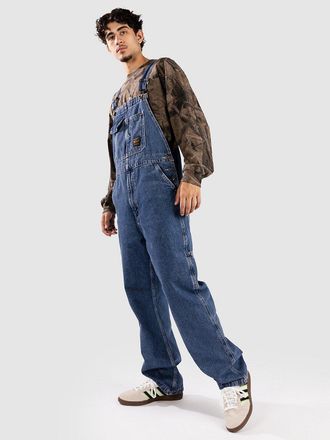Levi's Loose Overalls Salopette en jeans bleu