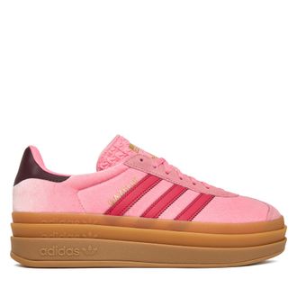 adidas Sneakers adidas Gazelle Bold JR5964 Rosa