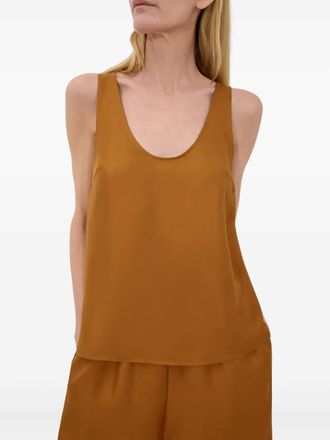 Paloma Wool débardeur à col rond - Marron