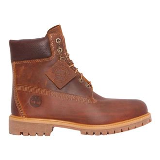 Timberland Homme, Chaussures, Brun, Taille: 45 EU Botas Premium Imperm&eacute;ables de 15,24 cm