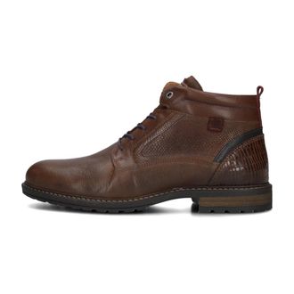 Australian Footware Conley Herren Stiefel Cognac - - Shoes - Herren - Braun - 42 EU