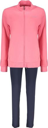 Freddy Femme, Sport, Rose, Taille: 38 FR Ensemble SweaT-shirt et Pantalon