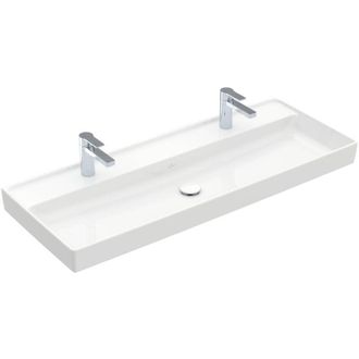 Villeroy & Boch Collaro Schrankwaschtisch, 1200 x 470 mm, 2 - Villeroy&boch