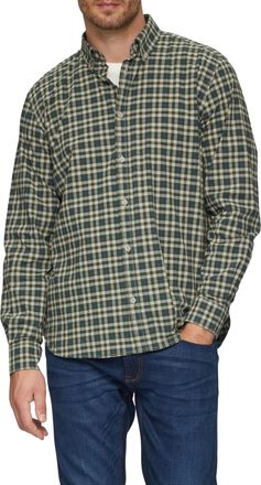 s.Oliver Hemd Langarm, Button-Down