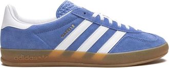 adidas Femme, Sport, Bleu, Taille: 37 EU Gazelle Indoor Chaussures