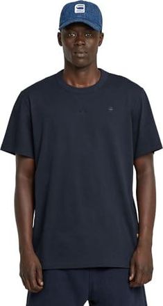 G-Star Homme T-Shirt Nifous, Bleu (Salute D24449-336-C742), XXL