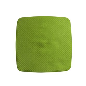 Ridder Duscheinlage Capri lindgr&uuml;n 54x54 cm