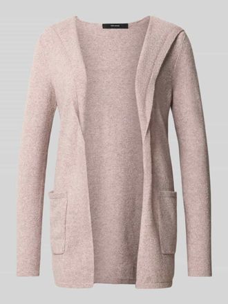 Vero Moda Regular Fit Cardigan mit Kapuze Modell DOFFY