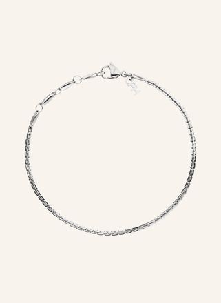 Copenhagen Copenhagen Studios Armband Aus Edelstahl silber