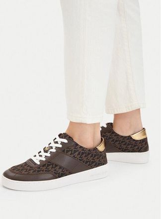 Michael Kors Sneakers Kaycee 43T5KCFS5L Braun
