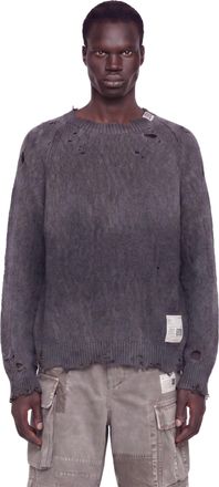 Miharayasuhiro Sun Faded Like Sweater