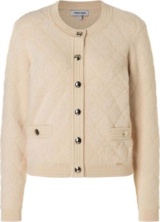 More & More More & More, Damen, Strickwaren, Weiß, LGröße