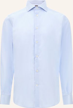 Boggi Milano Boggi Milano Hemd Regular Fit blau
