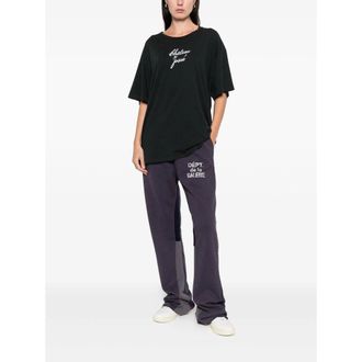 Gallery Dept. Supima Cotton Crew Neck T-Shirt - Black