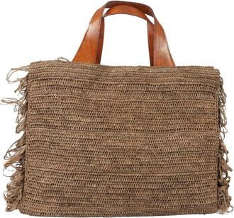 Ibeliv Femme, Sacs, Brun, Taille: ONE Size Borsa