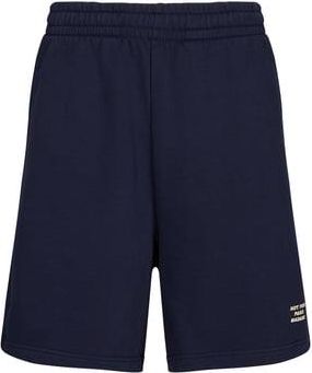 Dr&ocirc;le de Monsieur Short droits&eacute;rigraphi&eacute; en coton