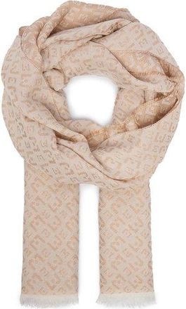 Liu Jo Schal Stola Jac. Eff Shini 2A5010 T0300 Beige