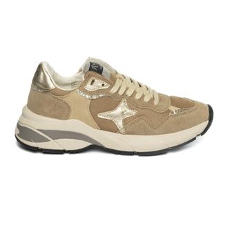 Ama brand Femme, Chaussures, Beige, Taille: 39 EU Moon Baskets