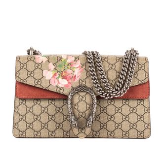 Gucci Crossbody Bags - Blooms Dionysus Small - Gr. unisize - in Beige - f&uuml;r Damen