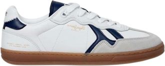 Pepe Jeans London Homme, Chaussures, Blanc, Taille: 43 EU Ball Essence Baskets