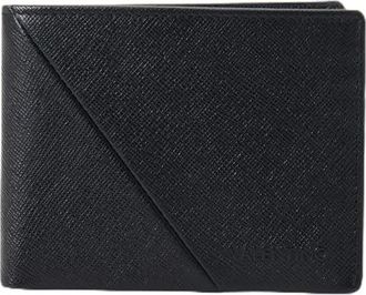 Valentino Ivan Wallet, Sac à Main Homme, Nero, Taille Unique