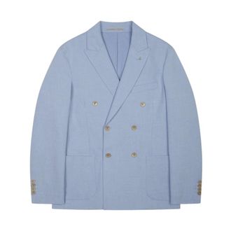 AT.P. CO Homme, Vestes, Bleu, Taille: S Svevo Jacket