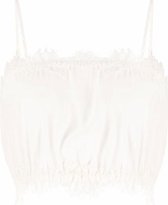 Gold Hawk Femme, Tops, Blanc, Taille: 40 FR Gh4364E02