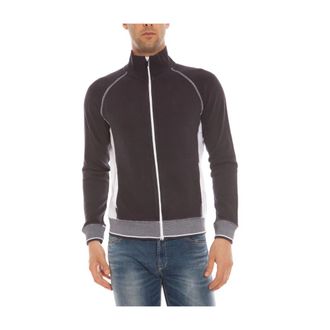 Armani Jeans Kapuzenpullover - - Sweatshirts & Hoodies - Herren - Blau - L