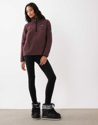 Dare 2B In the zone iii schnelltrocknende Base-Layer-Leggings in Schwarz