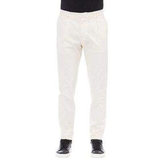 PESERICO Bundfaltenhose - - Trousers - Herren - Beige - XL