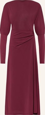 Ted Baker Kleid Ralhaa In Wickeloptik rot