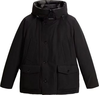 Woolrich Arctic Anorak - - Jackets - Herren - Schwarzk - 2XL