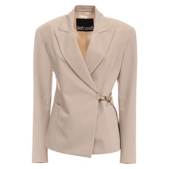 Just Cavalli Jacke - - Jackets - Damen - Braun - L