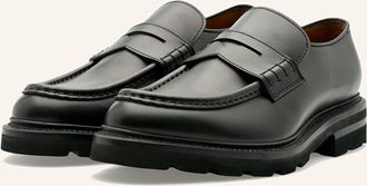 Lottusse Lottusse Mokassin Murphy schwarz