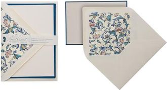 R&ouml;ssler Selection Eleganza, Firenze - Karten-Set 4/4, A6hd/C6