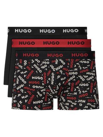 HUGO BOSS Boxershorts-Set 50532550 Korallenfarben