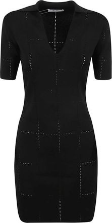 Max Mara Femme, Robes, Noir, Taille: 38 FR Robe Olivi Noire