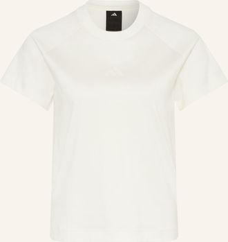 adidas T-Shirt Soft Lux beige