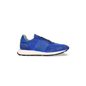 Philippe Model Sneakers Tour Running - - Shoes - Herren - Blau - 43 EU