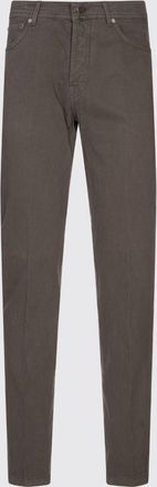 Kiton Hose KITON Herren Farbe Braun