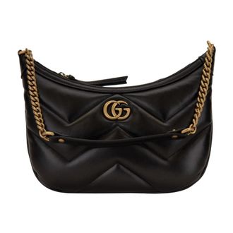 Gucci Schultertasche - - Bags - Damen - Schwarzk - ONE SIZE