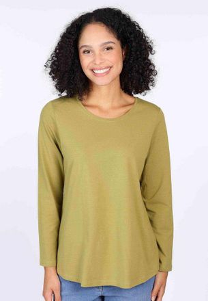 Deerberg Langarmshirt Nore