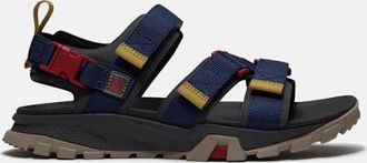 Timberland Garrison Trail Sandalen mit Fersenriemen f&uuml;r Herren in Dunkelblau, Herren, Blau, Gr&ouml;&szlig;e