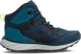 Jack Wolfskin Trekkingschuhe Jack Wolfskin Terraventure Texapore Mid M 4051521 Dunkelblau