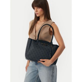 Guess Handtasche Guess HWSG97 49230 Schwarz