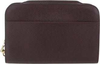 Louis Vuitton unisex, Pre-owned, Brun, Taille: ONE Size Pochette Vintage Pre-owned