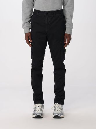 Stone Island Pantalon STONE ISLAND Homme couleur Noir