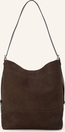 Christophe Lemaire Lemaire Schultertasche braun